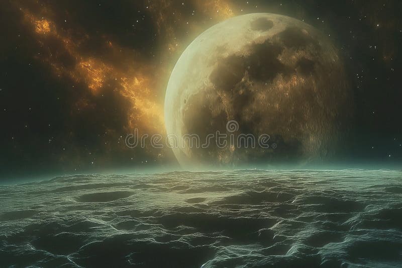 Surreal Solar System: a Celestial Canvas of Wonders and Imagination ...