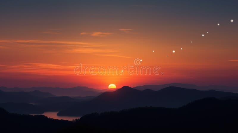 Surreal Solar System: a Celestial Canvas of Wonders and Imagination ...