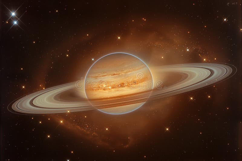 Surreal Solar System: a Celestial Canvas of Wonders and Imagination ...