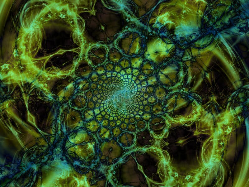 Surreal Spiral Grunge Textures Stock Photo - Image of colourful ...