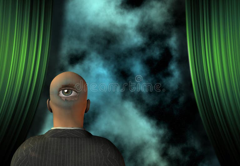 Scary Stage Background Stock Illustrations – 6,526 Scary Stage ...