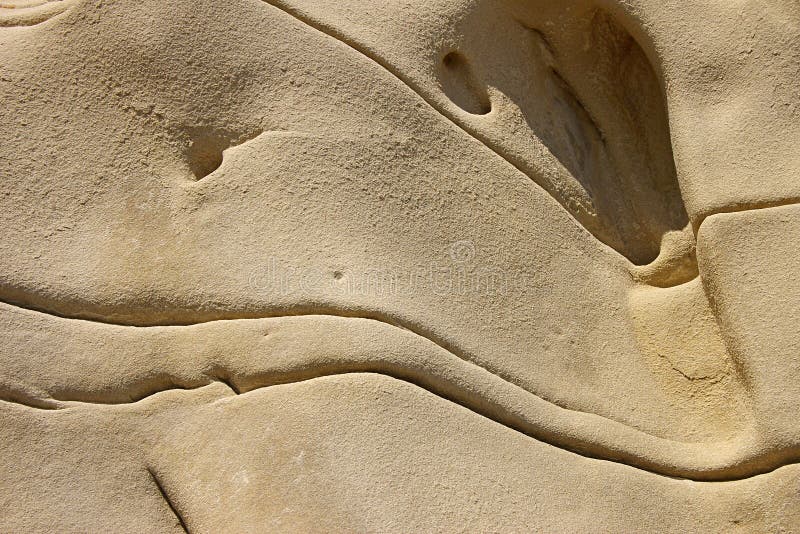 Surreal Stone Picture. Image: 6393212