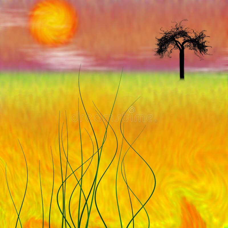 Blurry Sun Drawing Stock Illustrations – 135 Blurry Sun Drawing Stock ...