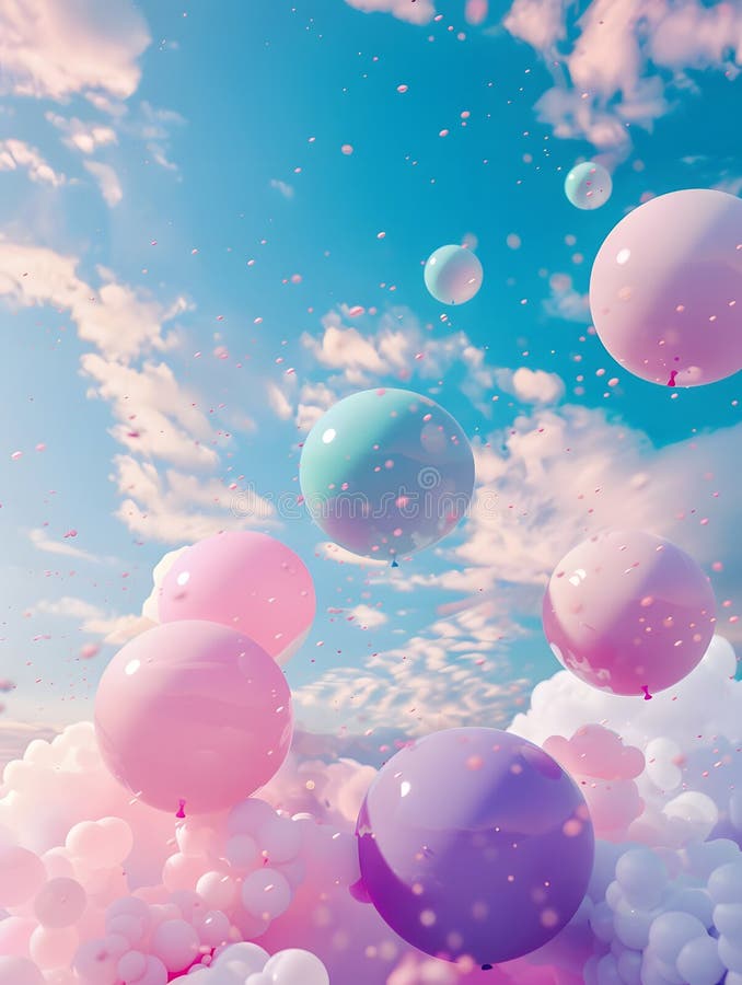 A Surreal and Superrealistic Background Photo Featuring Fresh and ...