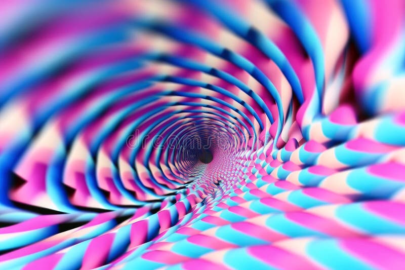 Surreal Three Dimensional Background Texture Created with Generative AI ...