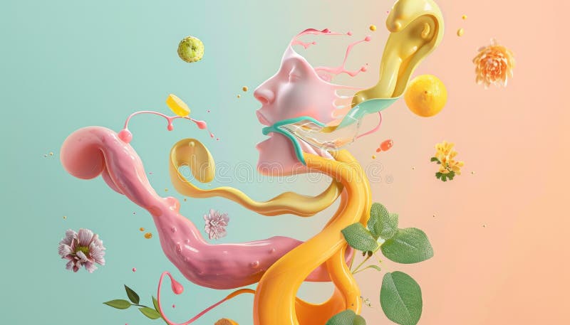 Unconventional Portrayal of Acid Reflux Distress and Soothing Cures ...