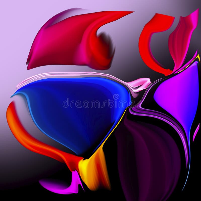 Surrealism Shapes Stock Illustrations – 3,070 Surrealism Shapes Stock ...