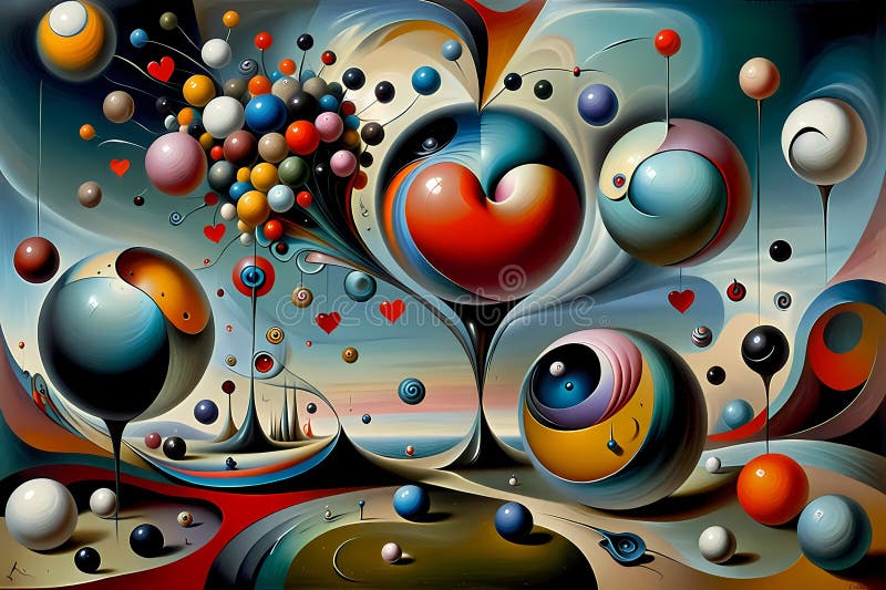 Parallel Universe Multiple Earth Stock Illustration - Illustration of ...