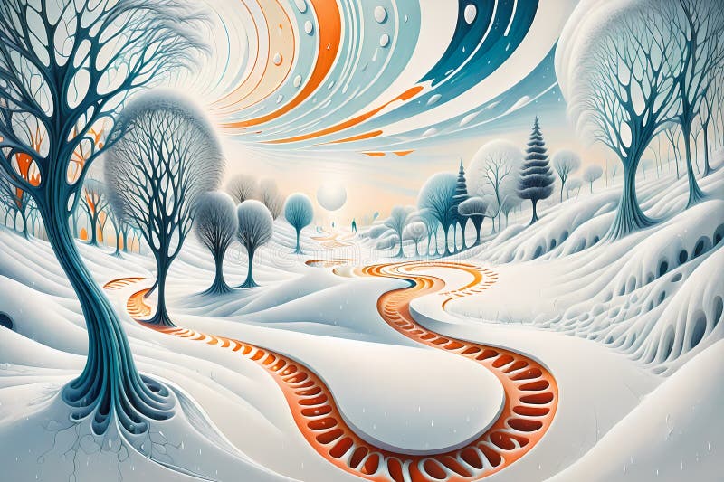 Parallel Universe Multiple Earth Stock Illustration - Illustration of ...