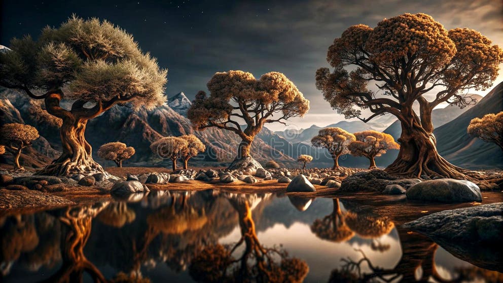 Surrealism and Nature: Exploring the Unseen Worlds of the Mind Neural ...