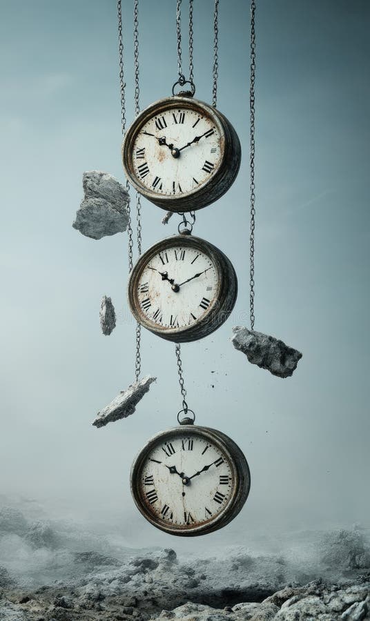 Surrealism and Time - Altered Hours, Dream Visions, Impossible Reality ...