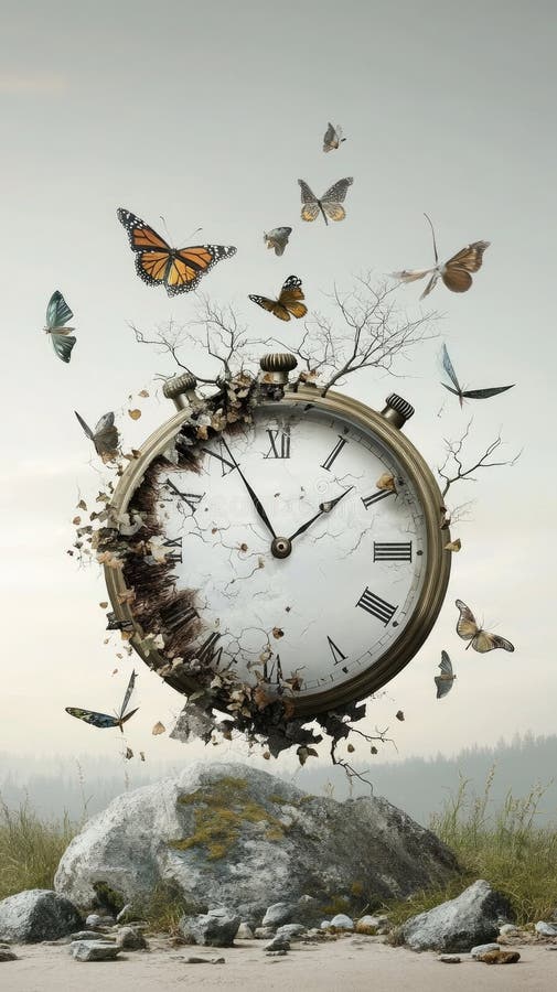 Surrealism and Time - Altered Hours, Dream Visions, Impossible Reality ...