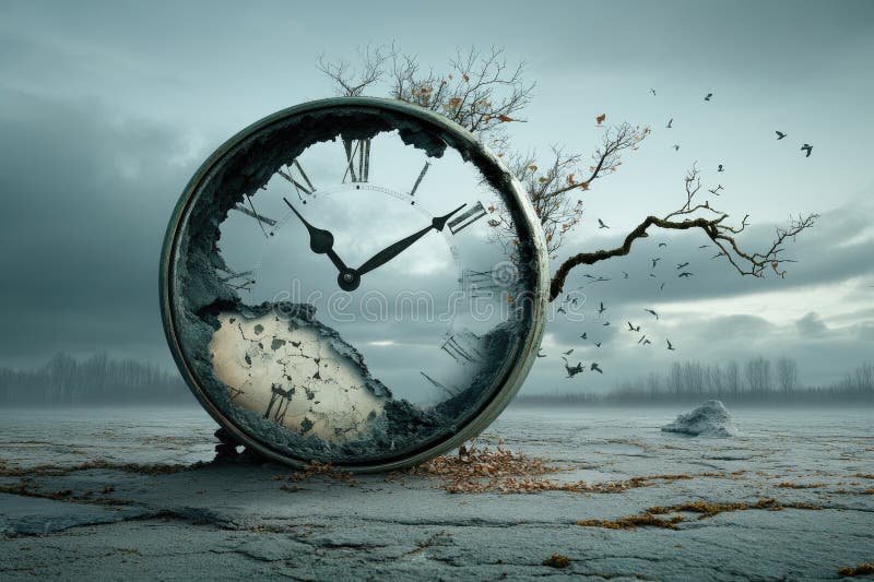 Surrealism and Time - Altered Hours, Dream Visions, Impossible Reality ...