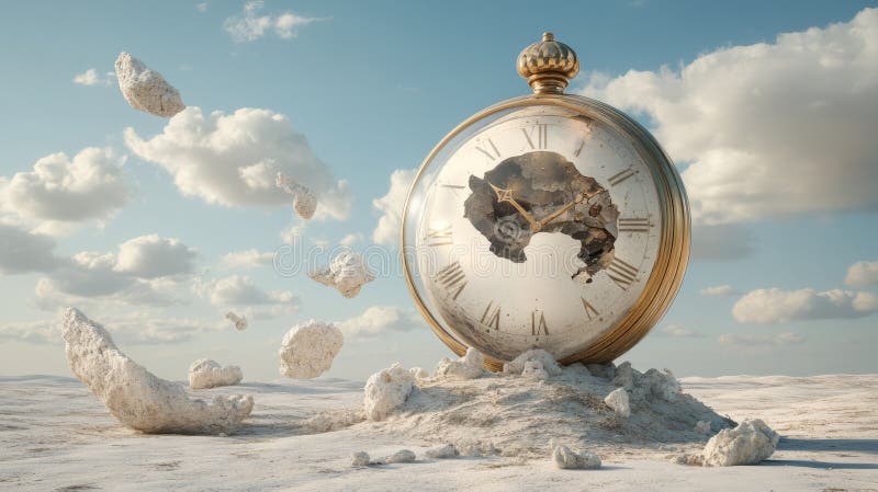 Surrealism and Time - Altered Hours, Dream Visions, Impossible Reality ...