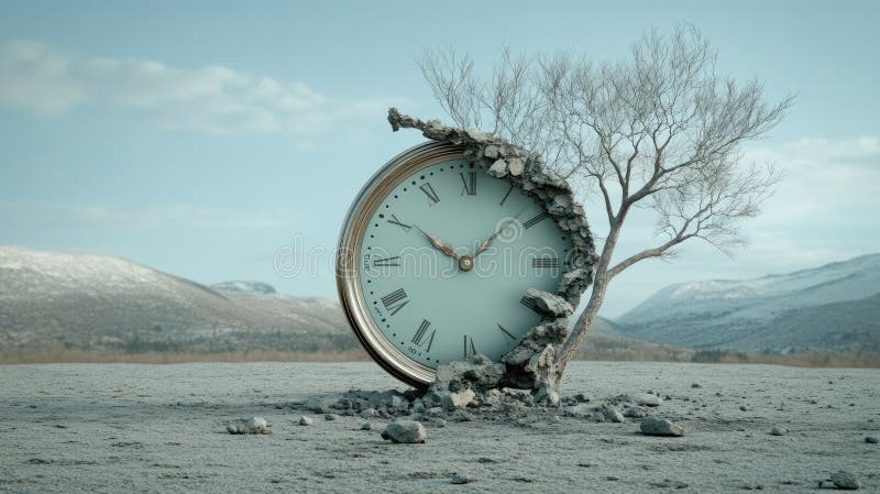 Surrealism and Time - Altered Hours, Dream Visions, Impossible Reality ...