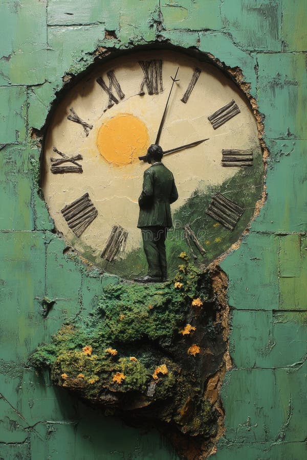 Surrealism and Time - Altered Hours, Dream Visions, Impossible Reality ...
