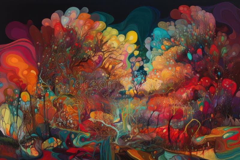 Imaginary Forms Stock Illustrations – 290 Imaginary Forms Stock ...