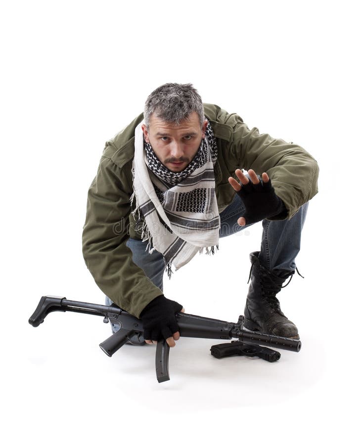 Surrender stock image. Image of military, contemporary - 16329885