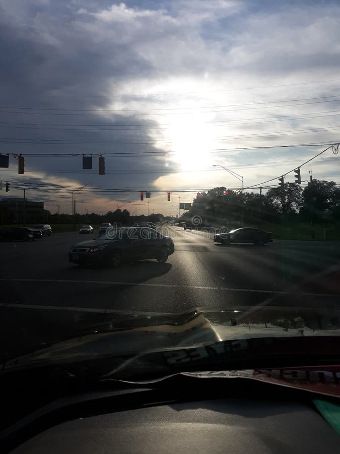 Surrene Peace Peaceful Sky Clouds Stock Image - Image of surrene, peace ...