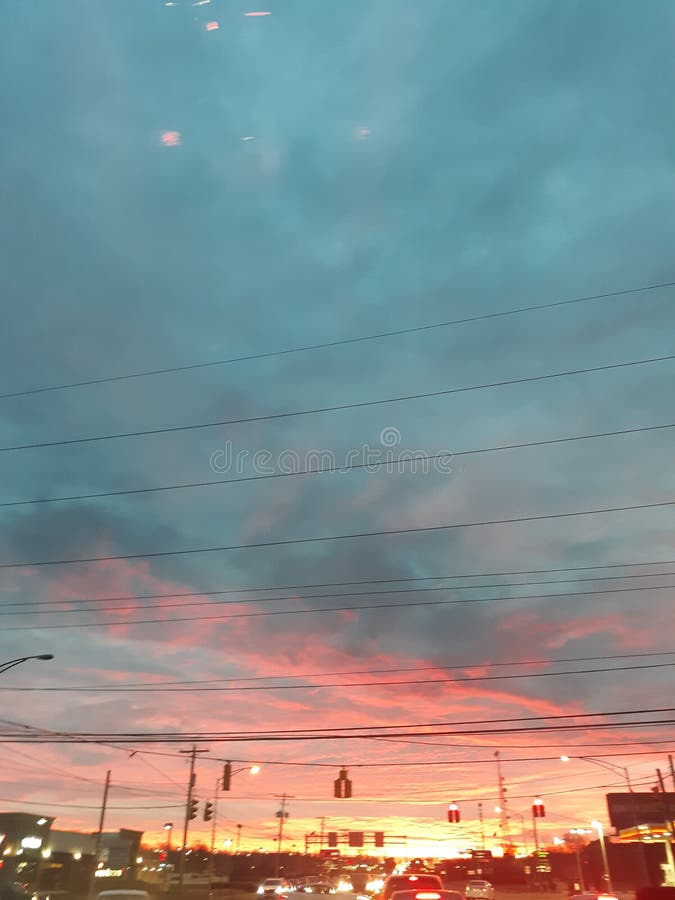 Surrene Peace Peaceful Sky Clouds Stock Photo - Image of peace, surrene ...