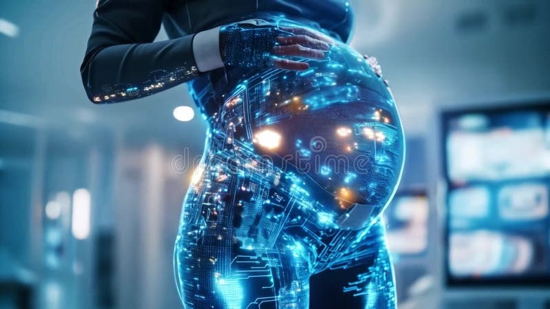 Surrogacy through Technology with Bioengineered Synthetic Prenatal ...