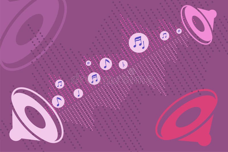 Classic and Acoustic Guitar Graphic. Stock Vector - Illustration of ...