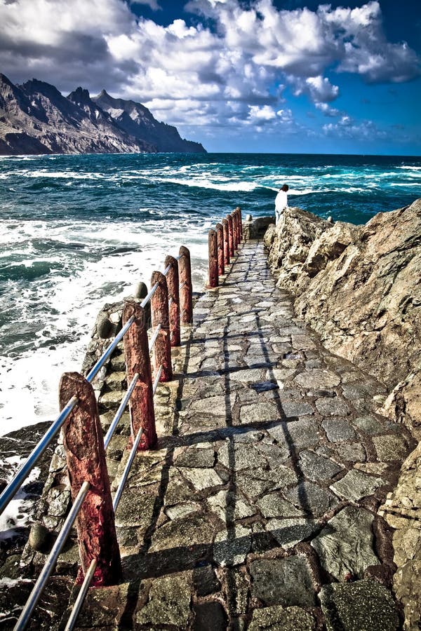 Dock over salt marsh stock image. Image of dynamic, nature - 15373135
