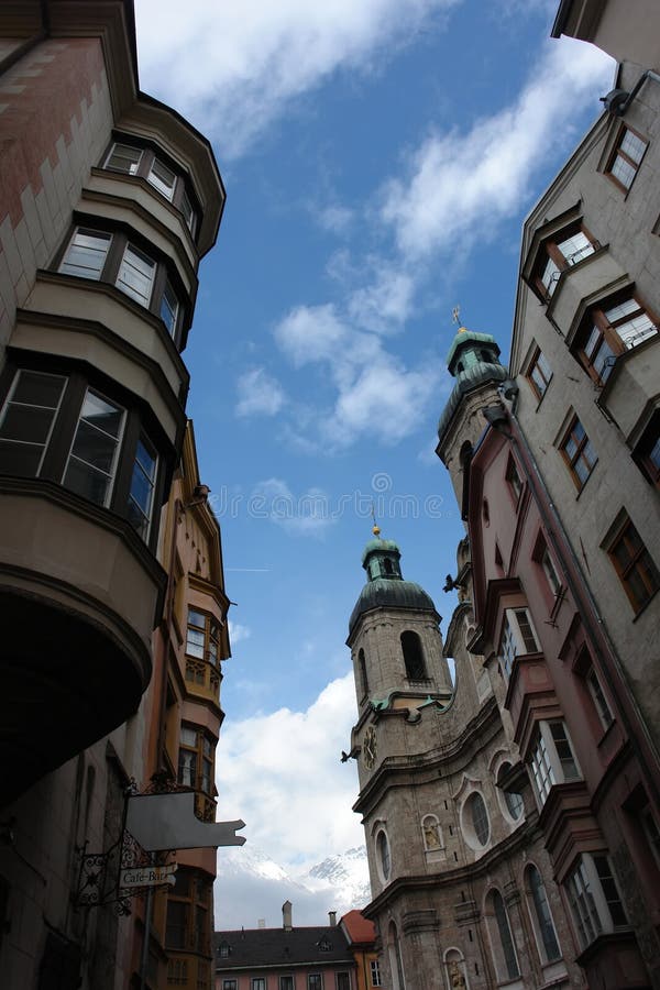 Surrounding stock photo. Image of tower, environment, claustrophobia ...
