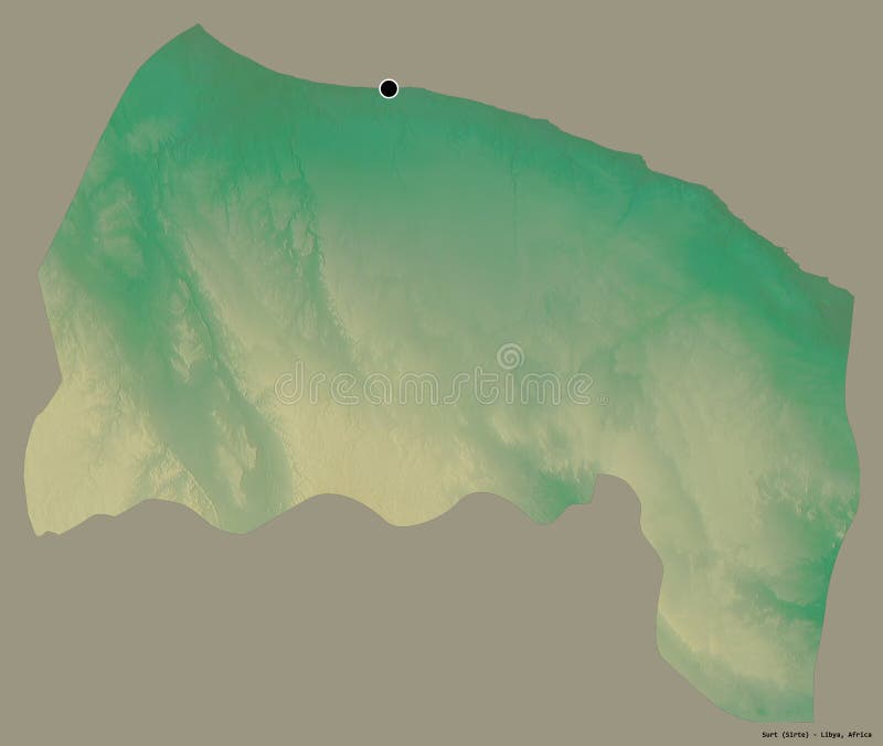 Sirte District Stock Illustrations – 85 Sirte District Stock ...