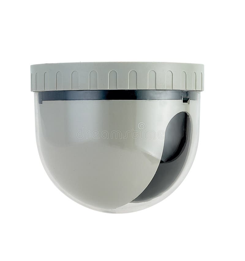 Surveillance camera stock image. Image of protection, property - 9087799