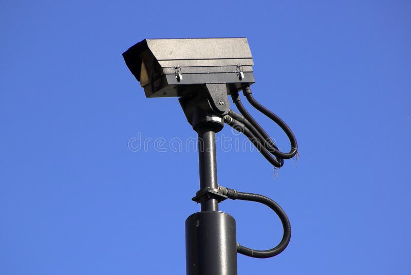 CCTV camera stock photo. Image of protection, spying, security - 1891734