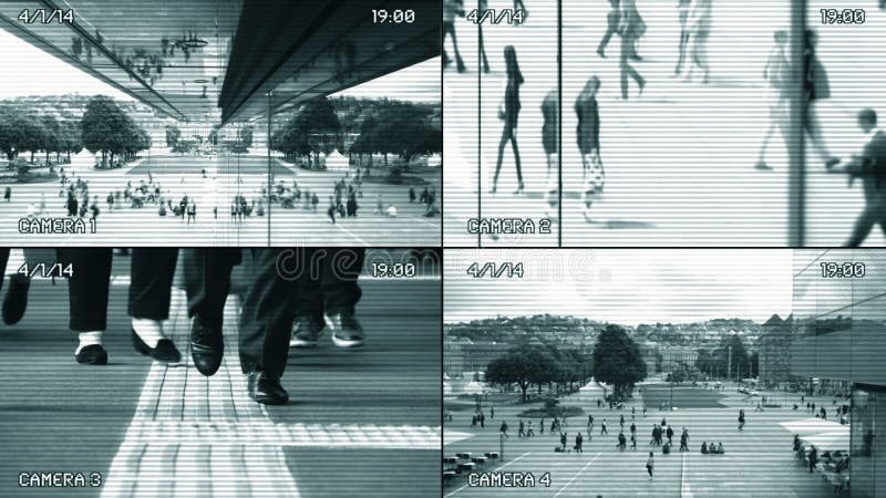 Surveillance Camera Contact Tracing Collecting Personal Data ...