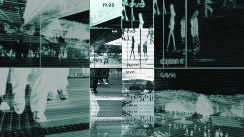 Surveillance Camera Contact Tracing Collecting Personal Data ...