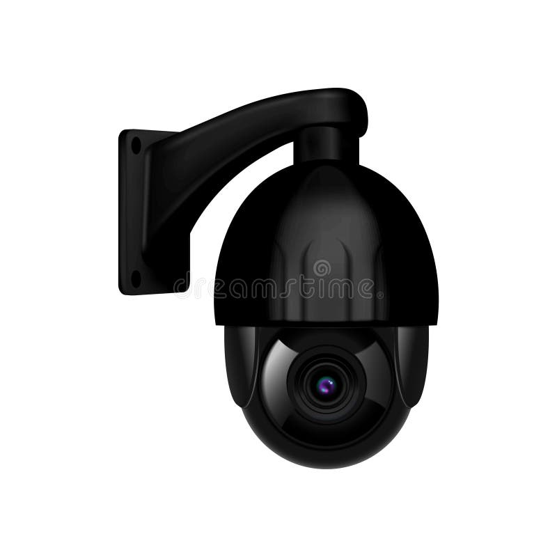Cctv Camera Ptz Icon