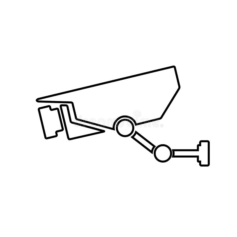 Surveillance Outline Stock Illustrations – 8,661 Surveillance Outline ...