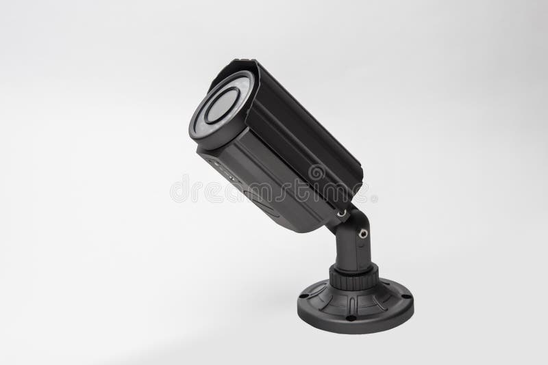 Surveillance Camera stock photo. Image of safety, crime - 64700588