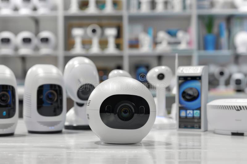 Surveillance Cameras, with Advanced Security and CCTV, Integrate Wired ... Surveillance Cameras, with Advanced Security and CCTV, Integrate Wired ...