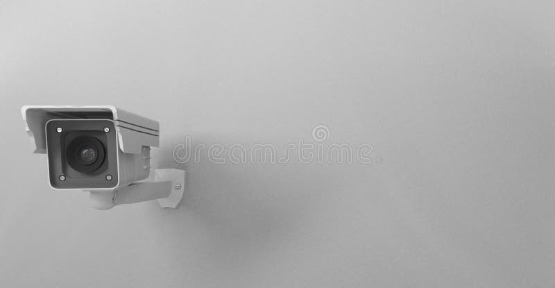 3d House Security Cctv Camera Stock Illustrations – 300 3d House ...