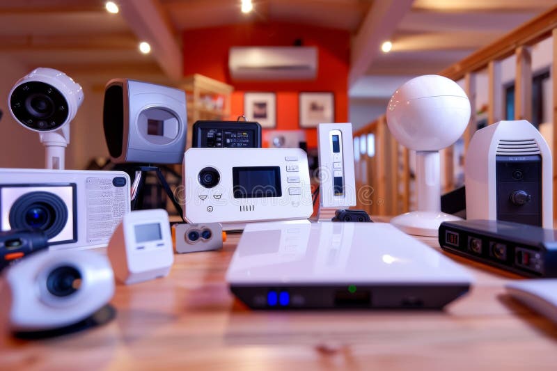 Surveillance Discreetly Secures Urban Homes through Responsive ...