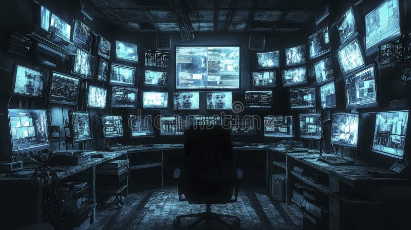 Surveillance Operation for Cybersecurity Risks in High-tech Control ...