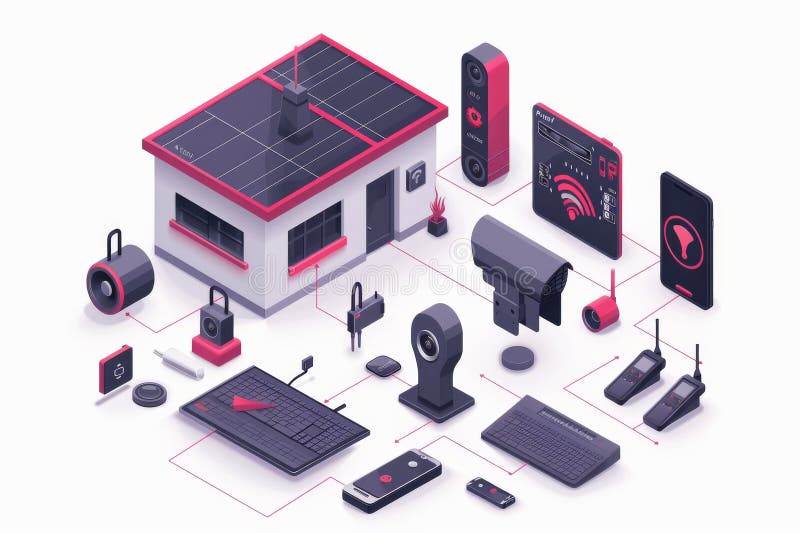 Surveillance Room Protection Setups Integrate Security Detection with ... Surveillance Room Protection Setups Integrate Security Detection with ...