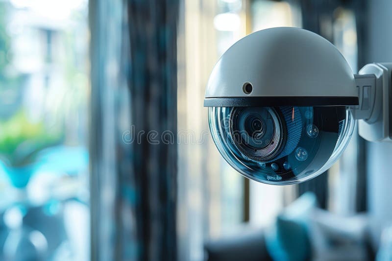 Surveillance Security Systems Update with AI Video Technology ...