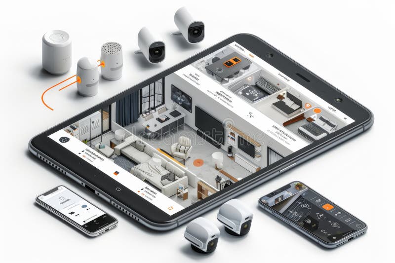 Surveillance Systems Manage Security through Camera Control, Overseeing ...