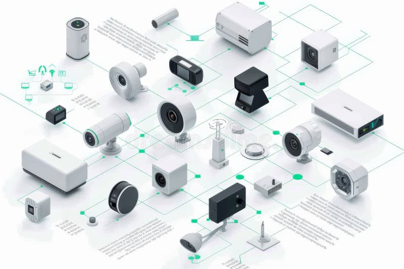 Surveillance Technology Overhauls Smart Home Systems, Including Voice ...