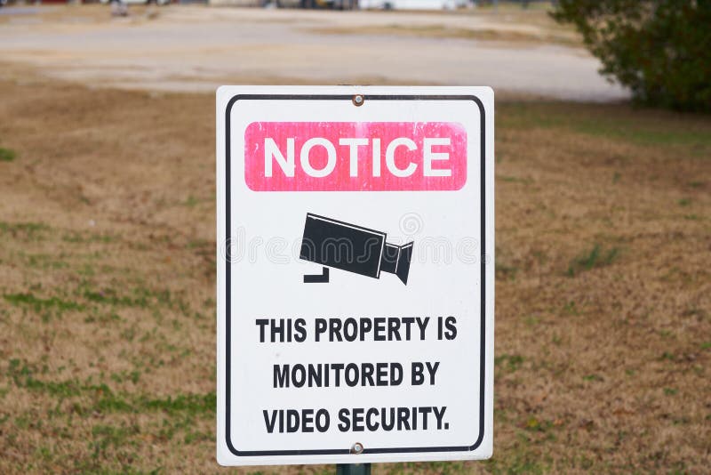 Graphic Warning See Surveillance Video Central Stock Photos - Free ...