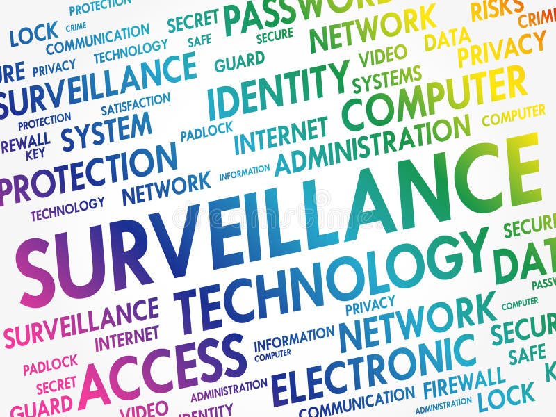 Office word cloud collage stock illustration. Illustration of dept ...