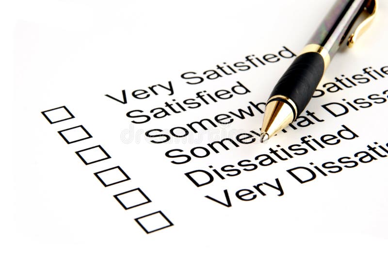 Survey stock image. Image of choice, decision, business - 5048303