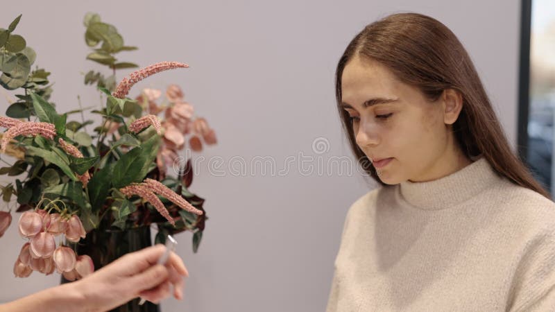 Survey Distribution, Check-in Process, Form Handling Stock Footage ...