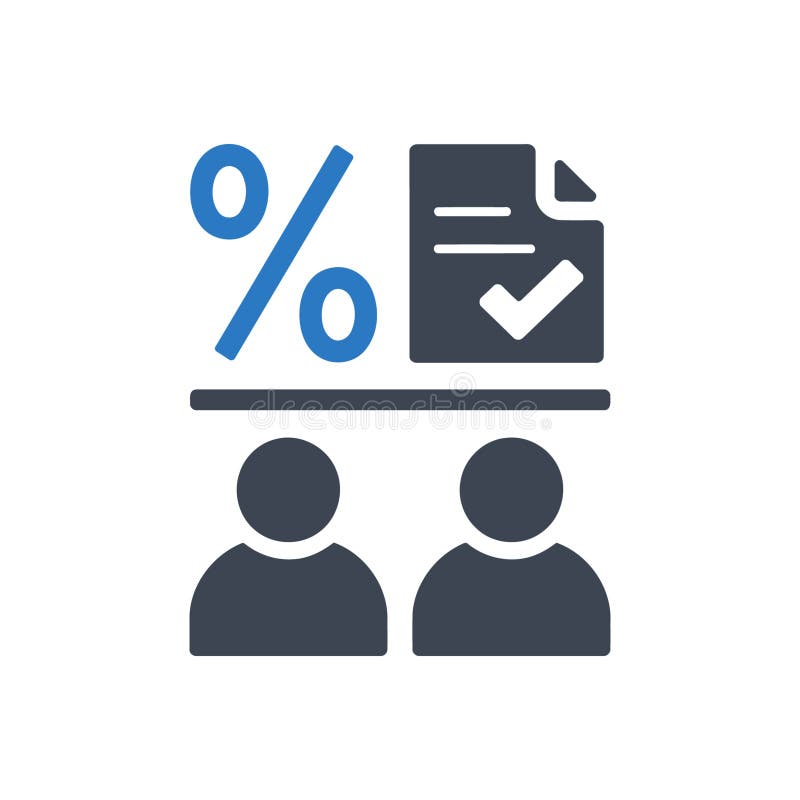 Survey Icon stock vector. Illustration of survey, sign - 361728506