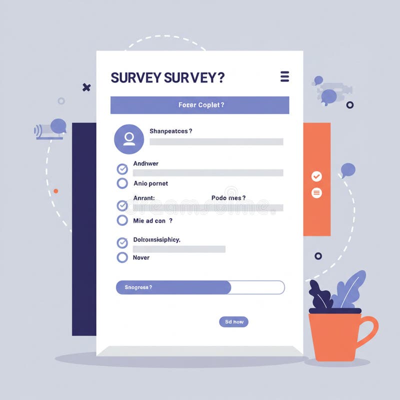 A Survey Interface Featuring a Multilingual Questionnaire in a Modern ...
